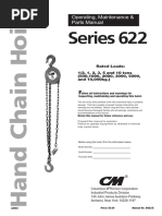Crane Rigger Handbook | PDF | Crane (Machine) | Elevator