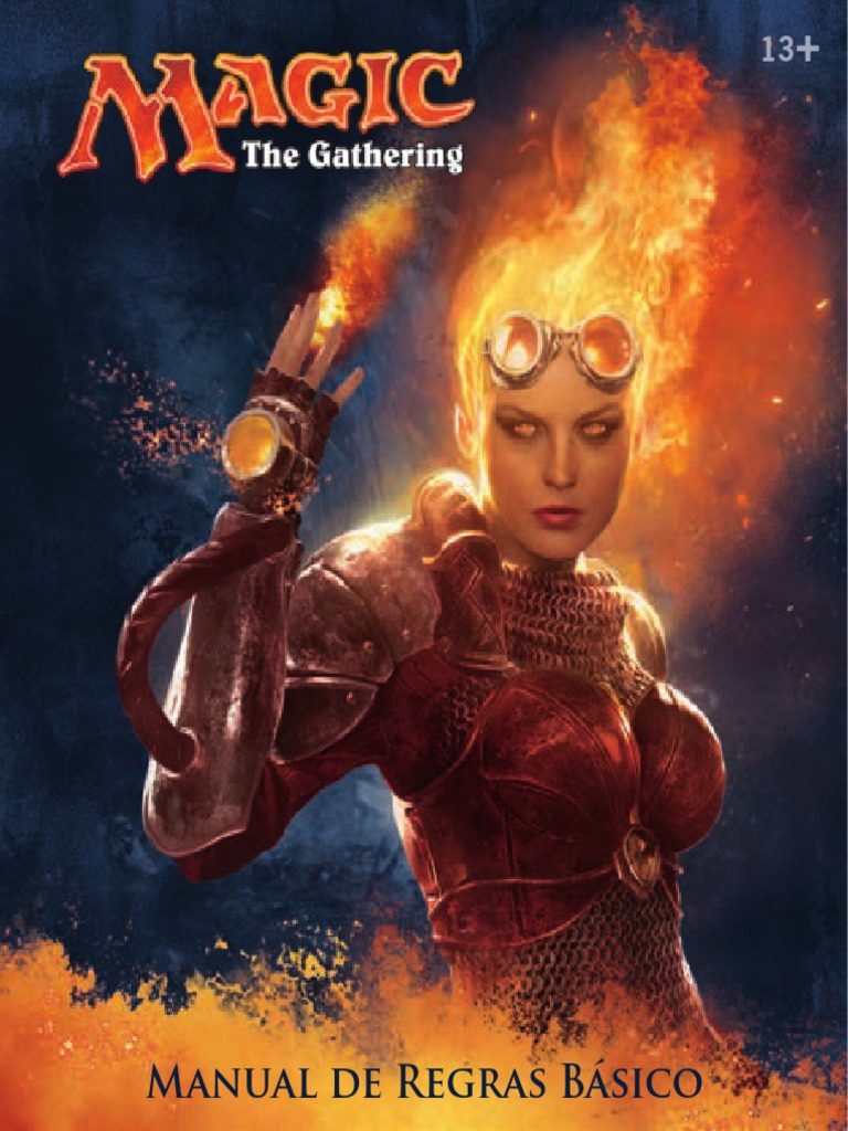 Magic The Gathering 2014 - Rulebook | PDF