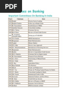 7RBI Subsidiaries - of - Rbi - 90 | PDF | Reserve Bank Of India | Banks