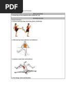 Stroke Rehabilitation Assessment of Movement STREAM | PDF | Anatomical ...