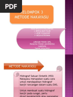 Modul Hec-Hms New | PDF