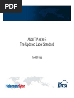 IATA Resolution 740 Bagtag Spec | PDF | Baggage | Business