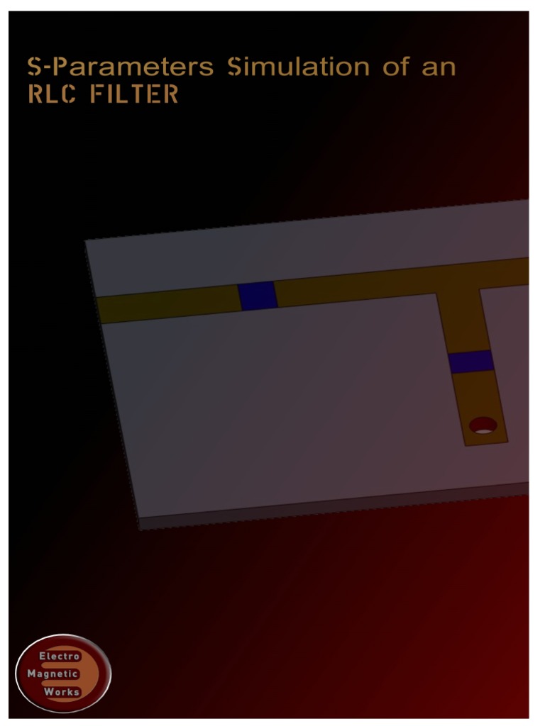 RLC Bandpass Filter 33 | PDF | Electronic Filter | Inductor