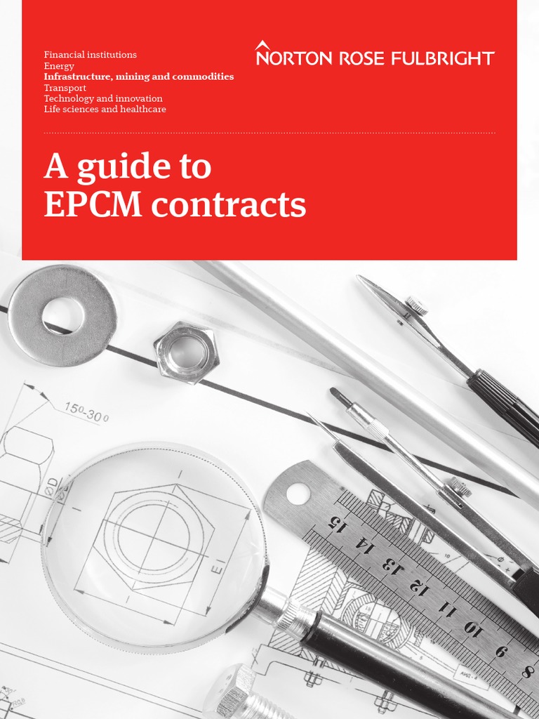 A Guiguide-to-epcm-contracts | Arbitration | Construction Management