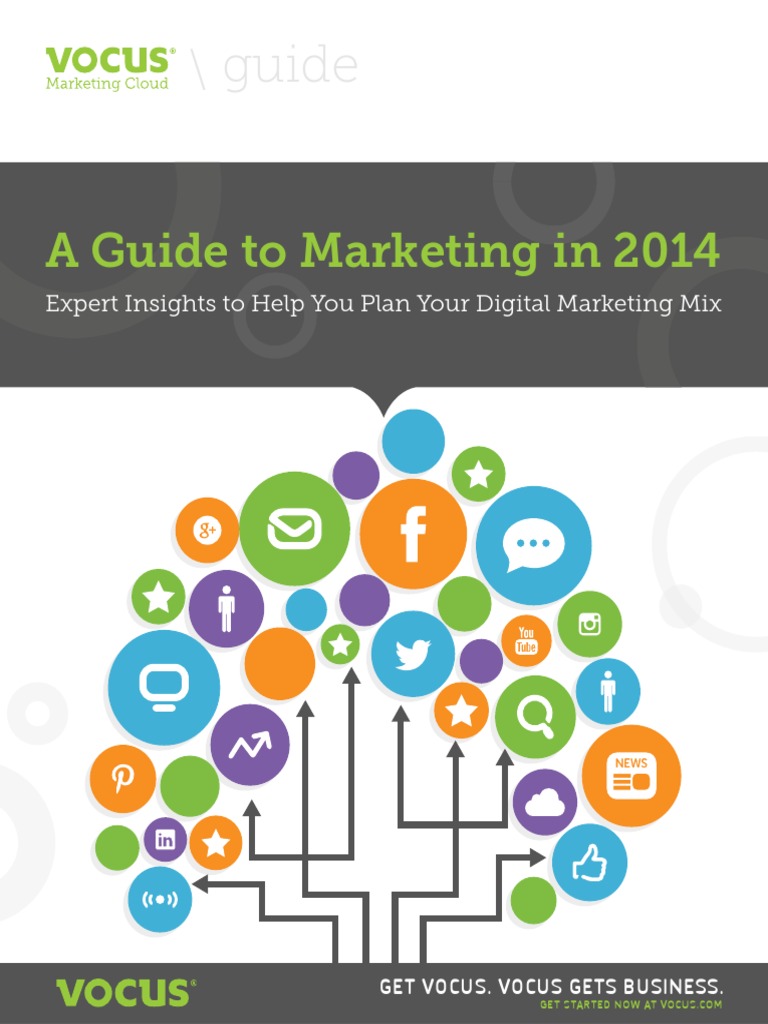 Marketing Strategies for 2014 | PDF | Social Media | Popular Culture ...
