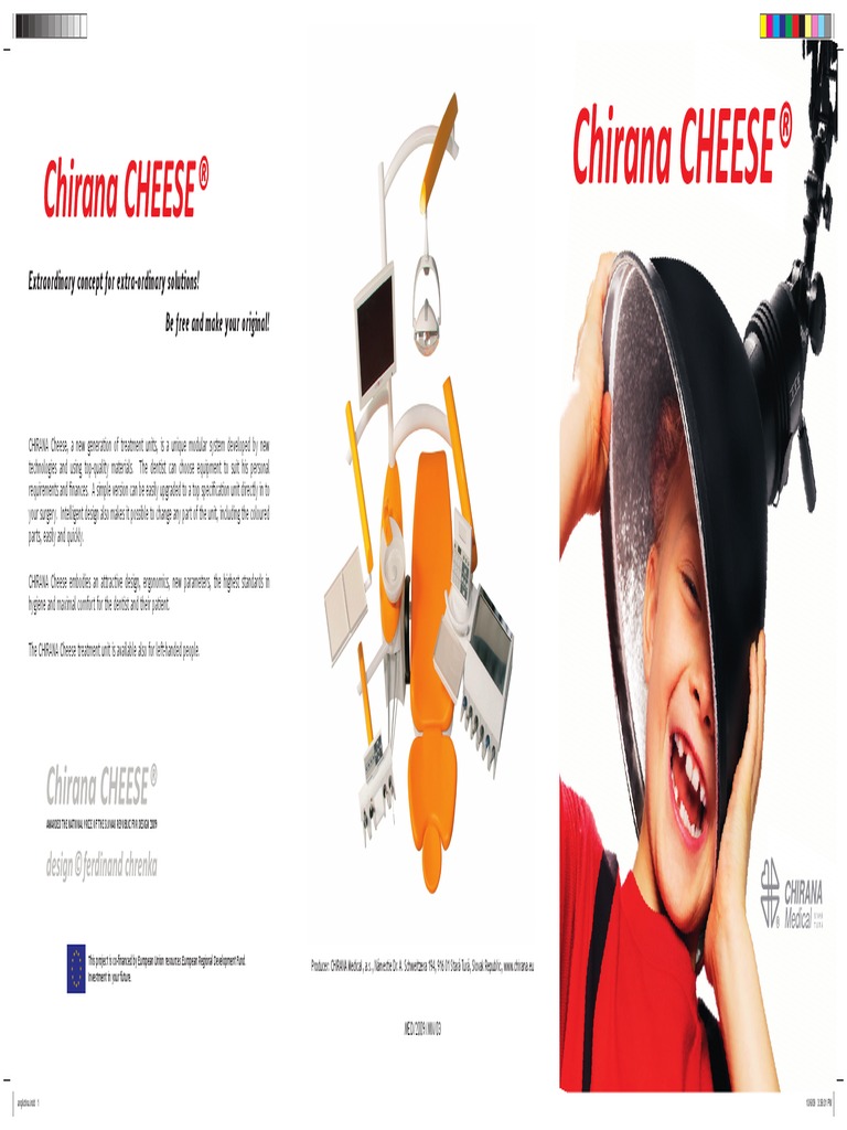 Chirana Cheese | PDF | Chair | Dentist