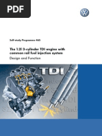 SSP 564 The 2 0 Litre TDI Engine in The T6 | PDF | Internal Combustion ...