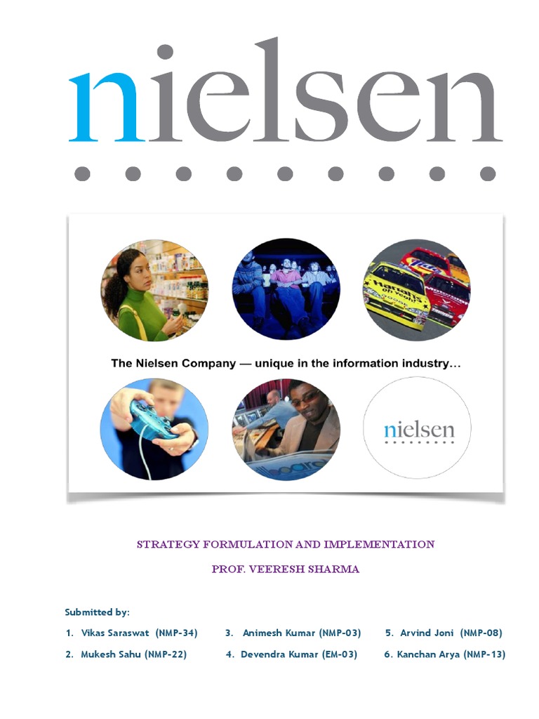 AC Nielsen Updated | PDF | Economies | Business
