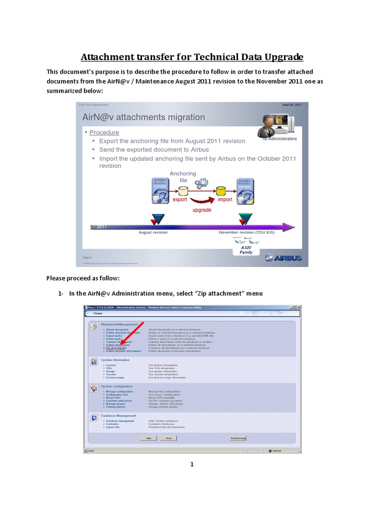 Tdu A318 A319 A320 A321 | PDF | Zip (File Format) | Utility Software