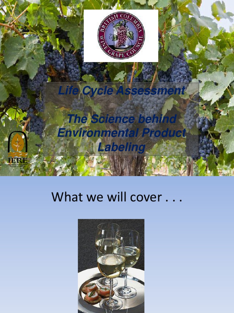 EPD Life Cycle Assessment | PDF | Life Cycle Assessment | Brewing