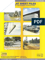 Pile Driving Log | PDF