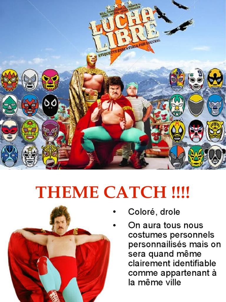 Presentation | PDF | Catch | Combat