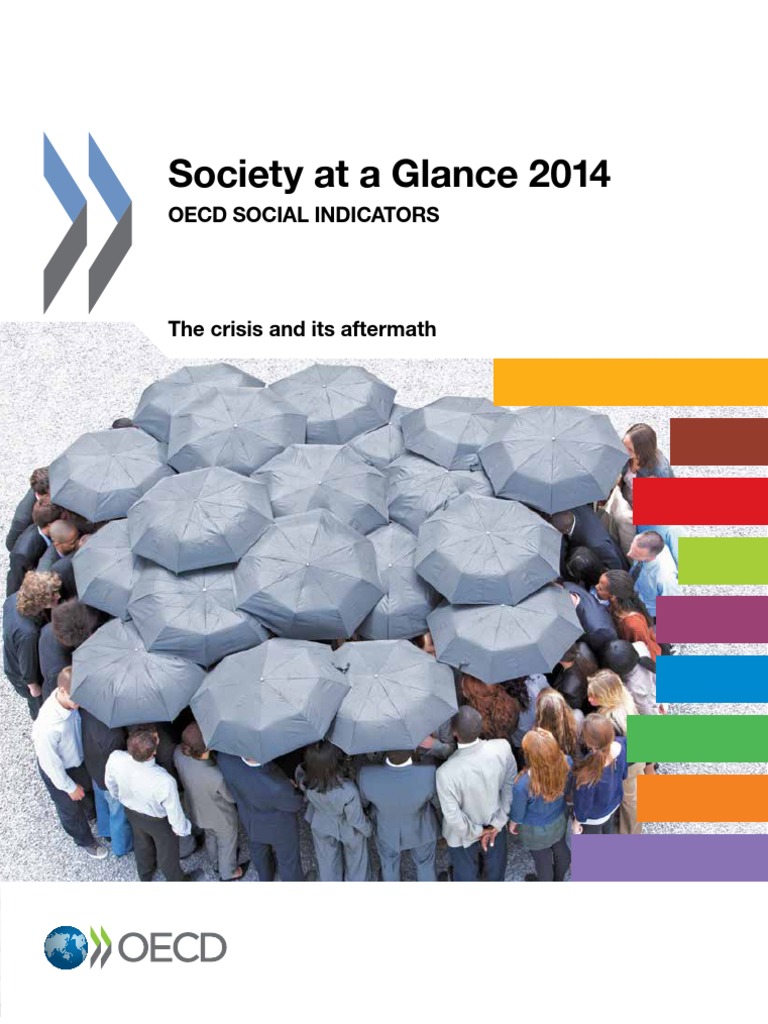 Society at A Glance 2014: Oecd Social Indicators | PDF | Unemployment | Social Science