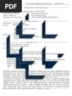 MT 542 Modelo | PDF | Banks | Money