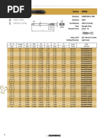 HI-LITE™ Pins (HST™ ) Pin | PDF | Physical Sciences | Materials Science