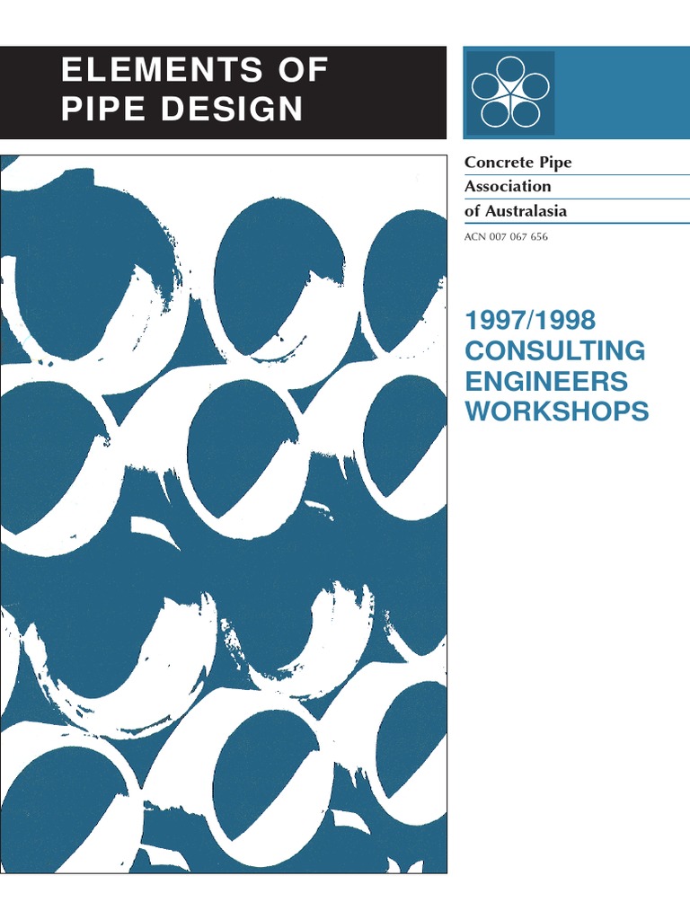 Elements of Pipe Design | PDF | Pipe (Fluid Conveyance) | Deformation ...