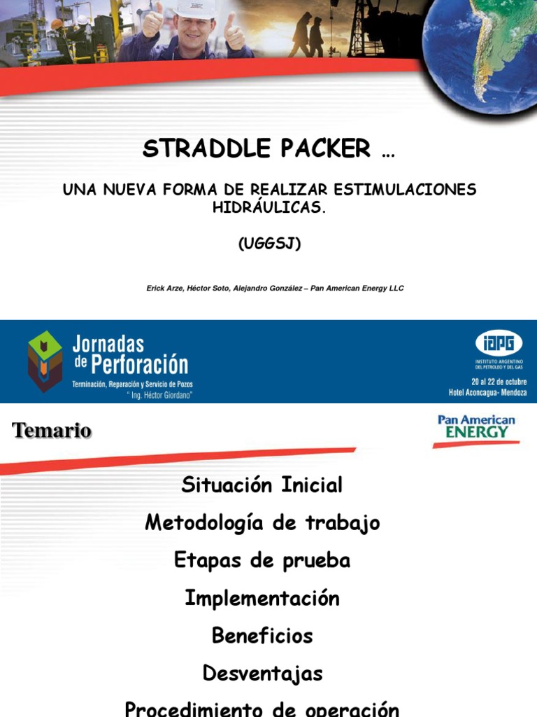 Straddle Packer | PDF | Ingeniería mecánica | Science