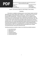 Treatment Project Vat - Visual Action Therapy | PDF | Aphasia | Mental ...