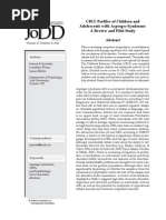 ADOS 2 Module 4 Revised Algorithm Hus and Lord 2014 April 2022 | PDF ...