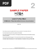 Our Code Our Standards | PDF | Māori People | Demographics Of New Zealand