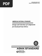 Iso 281:2007 | PDF | Bearing (Mechanical) | Manufactured Goods