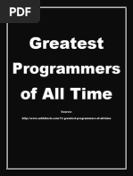 2 1174 Original Famous People in Computer History 1deb09 | PDF ...