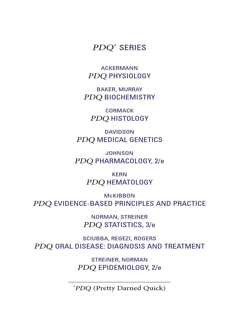 PDQ Histo | Download Free PDF | Epithelium | Mitosis