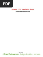 IES VE-21-Pack 3 - Installtion Guide-03-10-2021 | PDF | Microsoft ...