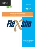 Tutorial Flexsim 12 - Cómo Agregar Objetos 3D Al Modelo de Simulación en Flexsim | PDF ...