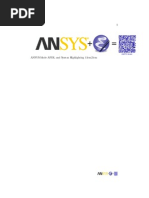 20 APDL Commands Every ANSYS Mechanical User Should Know | PDF | Parameter (Computer Programming ...