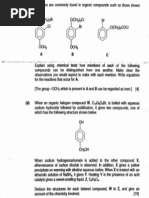 GCE O Level Chemistry Practice Questions | PDF