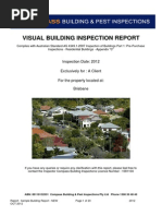Dilapidation Report Example | PDF | Buildings And Structures ...