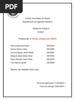 Sistema Most | PDF | Herramientas | Medición