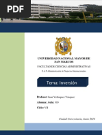 Inversion Fija Diferida y Otros | PDF | Capital de trabajo ...