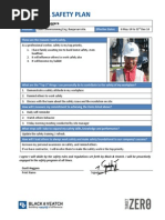 Safety Commitment Letter | PDF