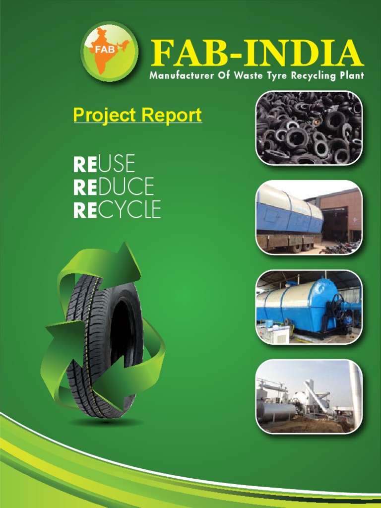10 TPD Project Report | PDF | Pyrolysis | Fuels