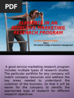 Servuction Model | PDF | Business | Psychological Concepts