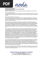 GREASE Script English 2019 PDF | PDF