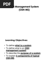 DOLE OSH Checklist With Standards | PDF