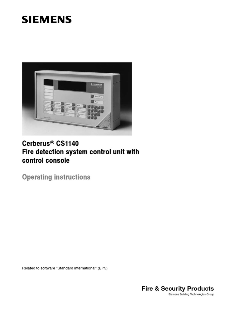 AlgoRex - CS1140 Operators Manual (EP5) | PDF | Menu (Computing) | Password