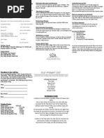 List of Registered Churches | PDF | Christian Church | Jesus