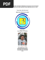 Contoh Dokumen Software Requirement Specification (SRS) | PDF