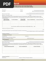 Transfer TA Form | PDF | Economies