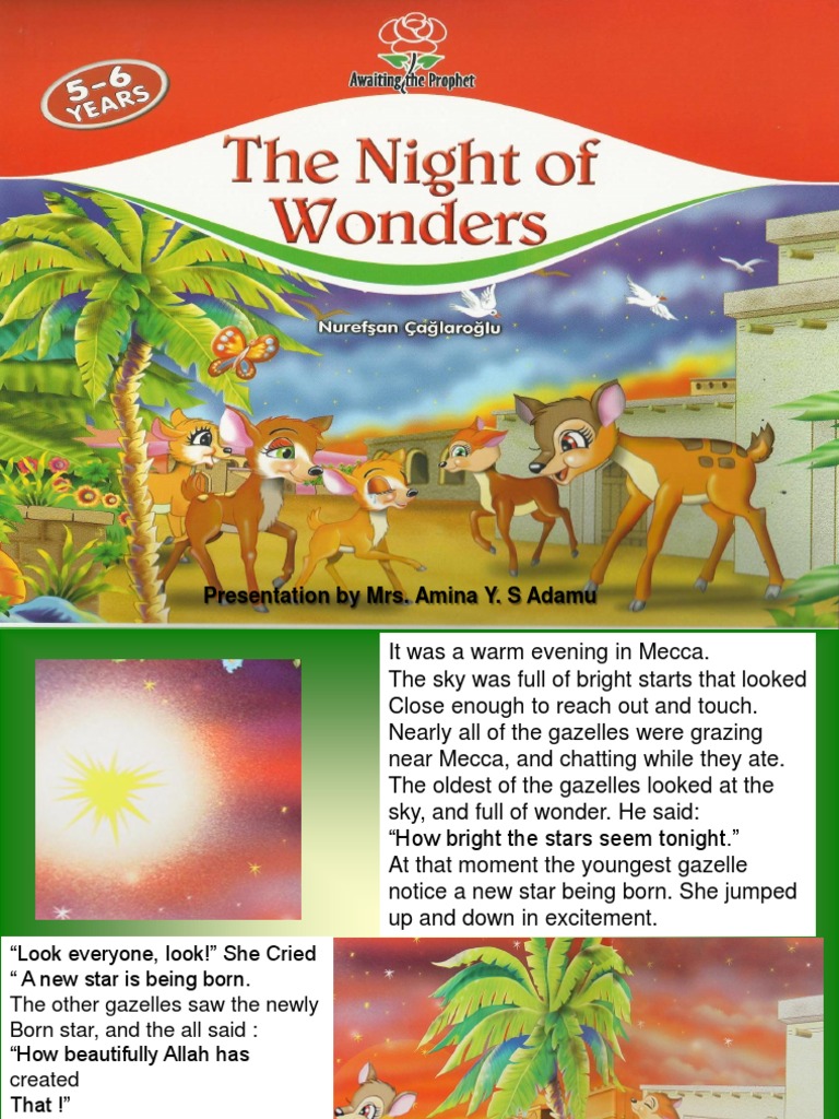 The Night of Wonders | PDF