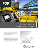 UOP GB 346S Adsorbent Data Sheet PDF | PDF | Adsorption | Mercury (Element)