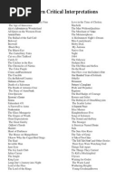 Hell Screen | PDF | Snake | Odor