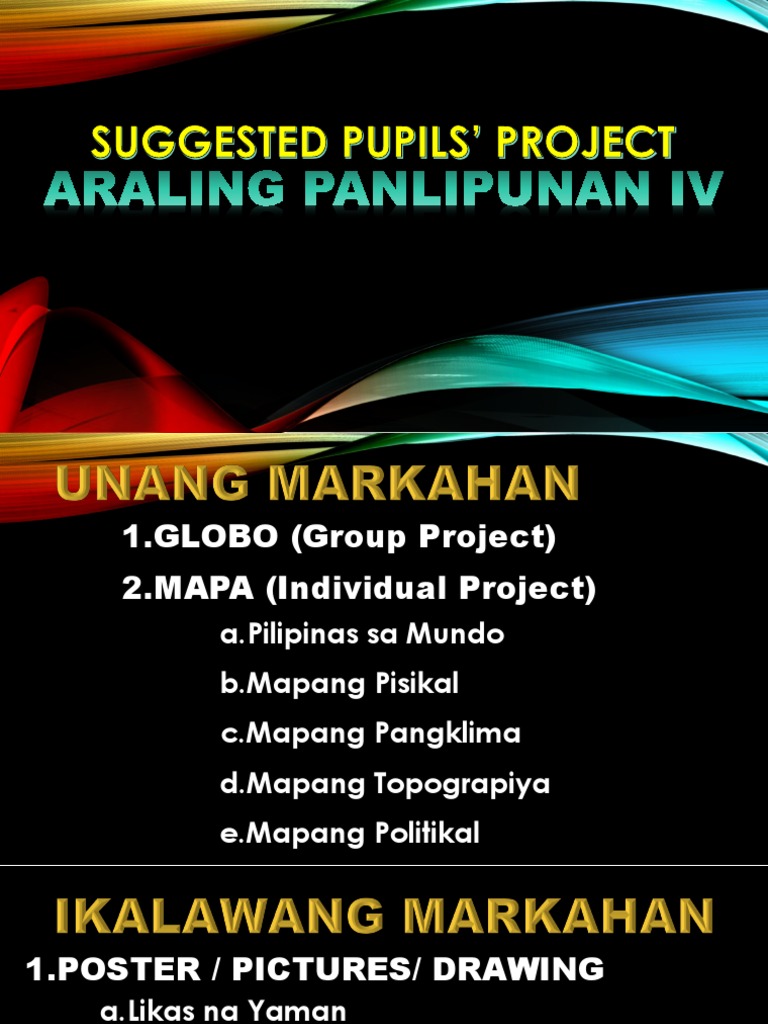 Araling Panlipunan Book