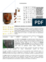 Simbología Inca 10 Símbolos Incas Y Sus Significados | PDF | Imperio Inca