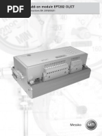 11kvht Panel (1 Incomer & 3 Outgoing) | PDF | Switch | Relay