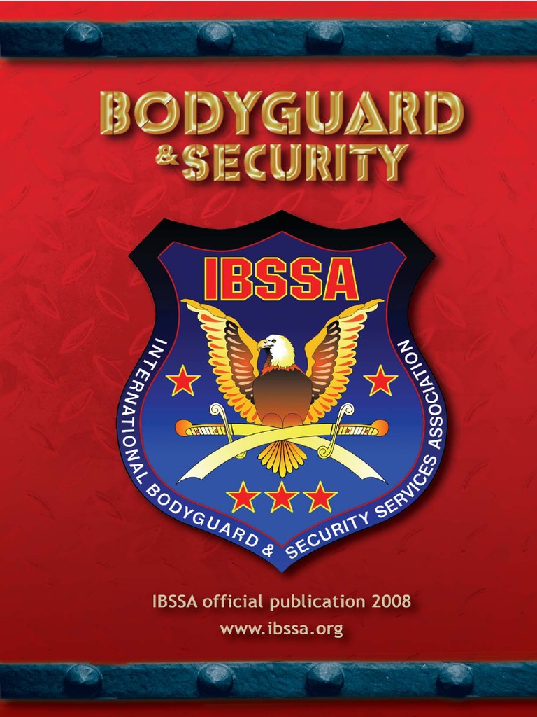 IBSSA 2008a | PDF | Diplomacy | Substance Abuse